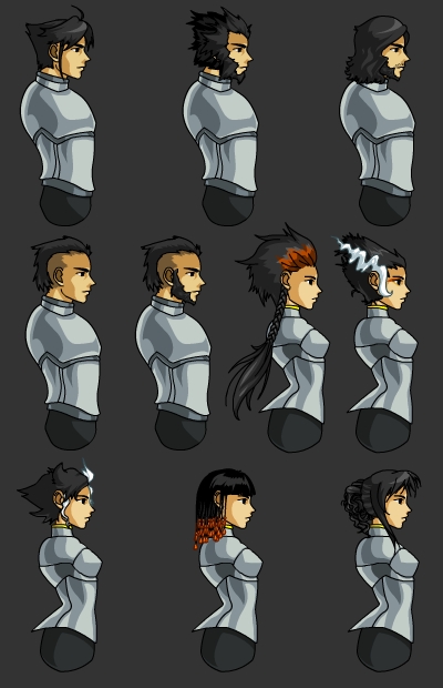 DragonFable - Design Notes
