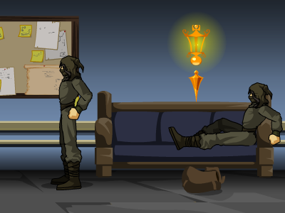 DragonFable - Design Notes