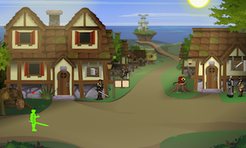 DragonFable - Design Notes