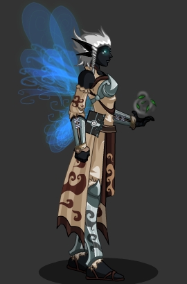 DragonFable - More Elvish Updates!