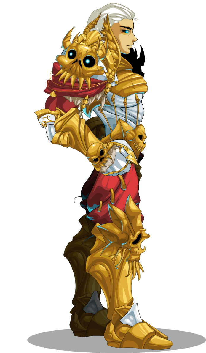 DragonFable - Design Notes: Dracelix